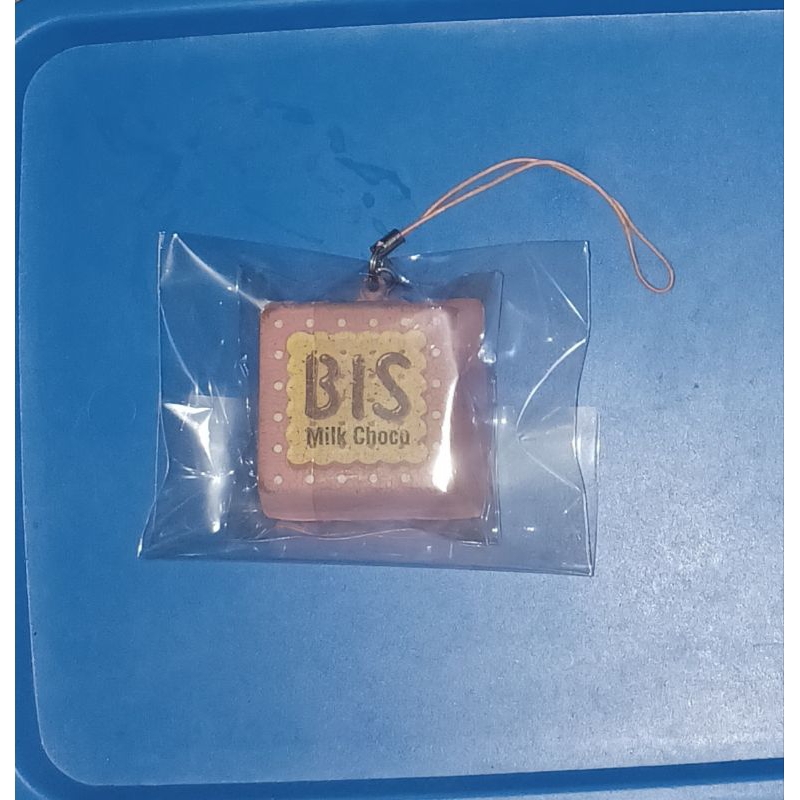 Jual Bis milk choco squishy rare | Shopee Indonesia