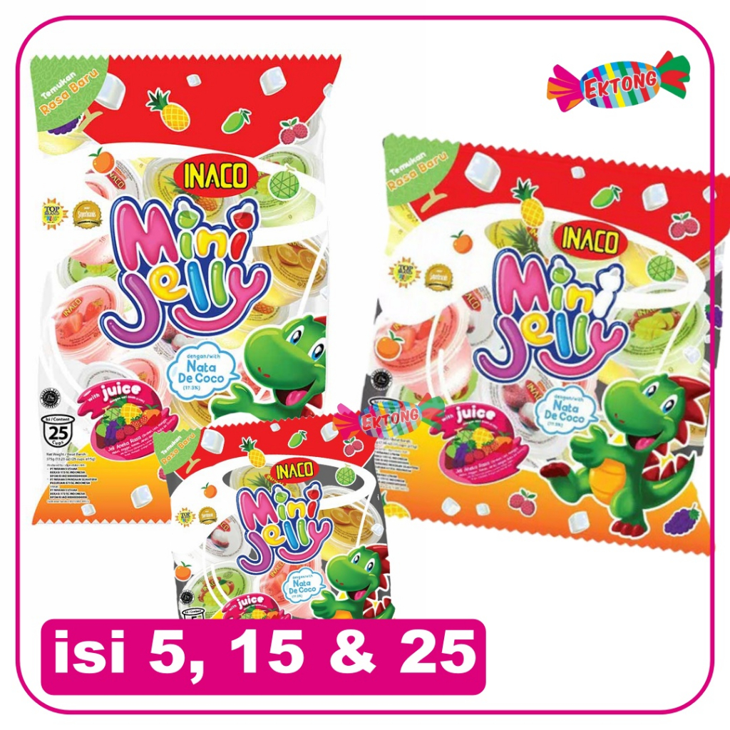 Jual INACO JELLY | Shopee Indonesia