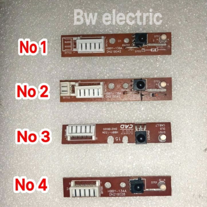 Jual sensor Ir tv Polytron pld 24T8511 24d8511 24d811 24d123 24d8520 ...
