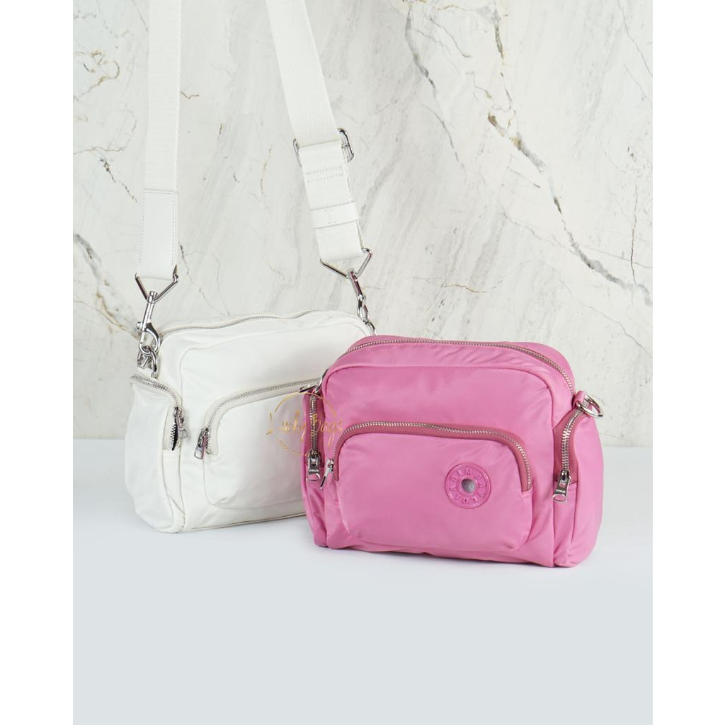 Jual BYL Nylon Crossbody Bag (authentic / original) | Shopee Indonesia