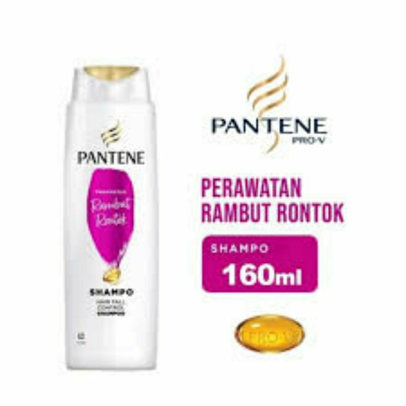 Jual Pantene Shampoo Hair Fall 160ml | Shopee Indonesia