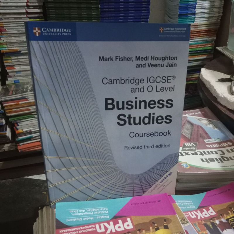 Jual buku business studies coursebook | Shopee Indonesia
