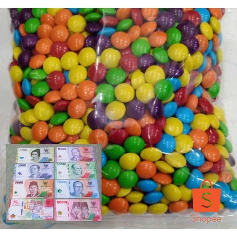 Jual CACA PERMEN COKLAT | Shopee Indonesia