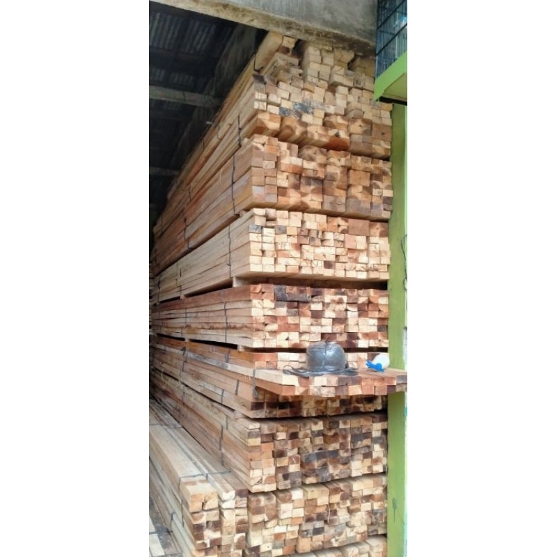 Jual kaso 4x6 ikatan kayu bekisting | Shopee Indonesia