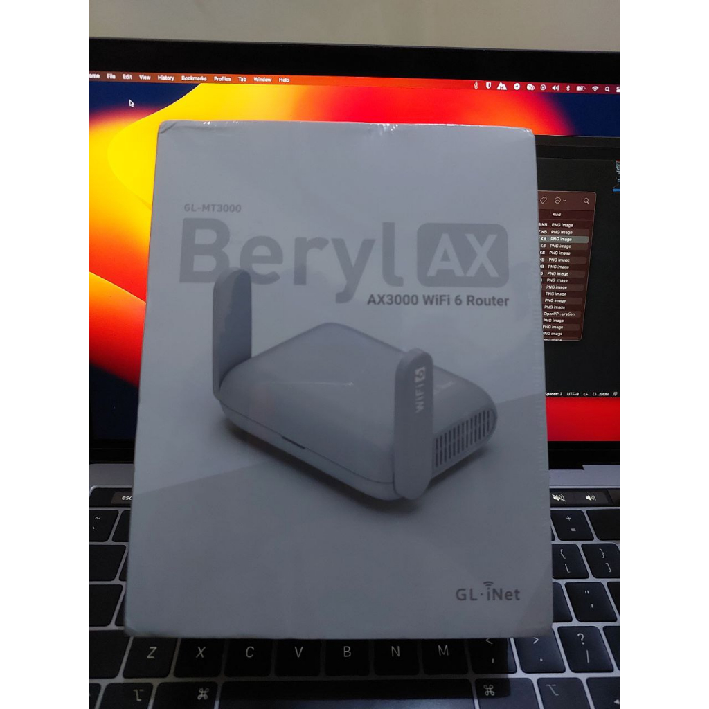 Jual GL.iNet Beryl AX3000 (GL-MT3000) Wi-Fi 6 2.5G Port OpenWRT ...