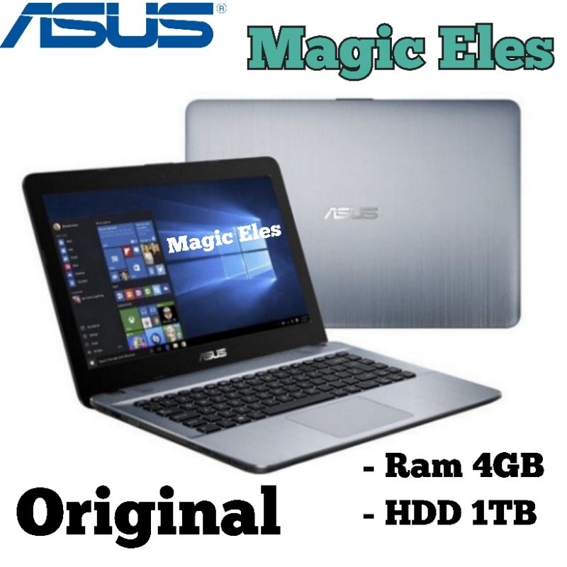 Jual Laptop Asus X441U Corei3 - 6006U VGA NVIDIA Ram 4GB HDD 1TB ...