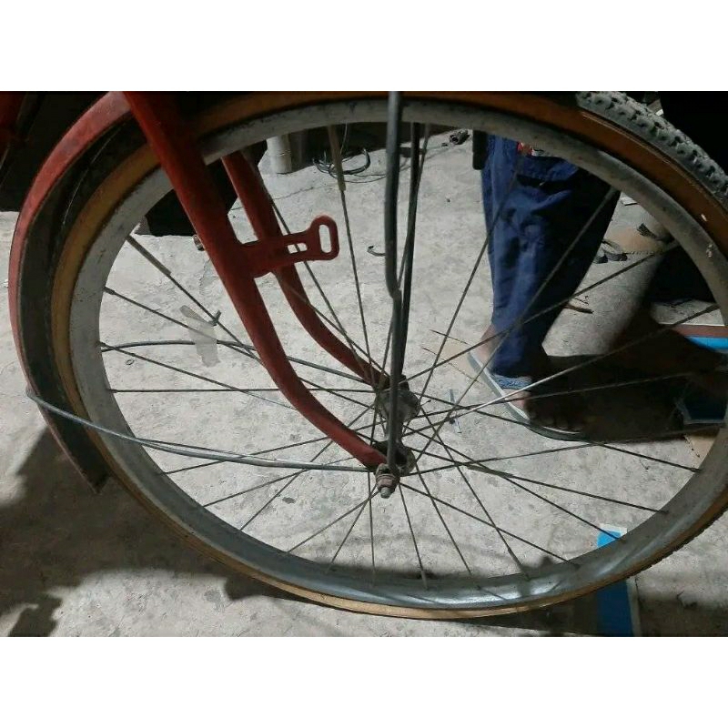 Jual BAN + VELG 24 138 BEKAS SANGAT LAYAK PAKAI | Shopee Indonesia