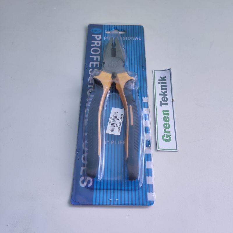 Jual Tang Kombinasi 8 Inch merk HPP | Shopee Indonesia