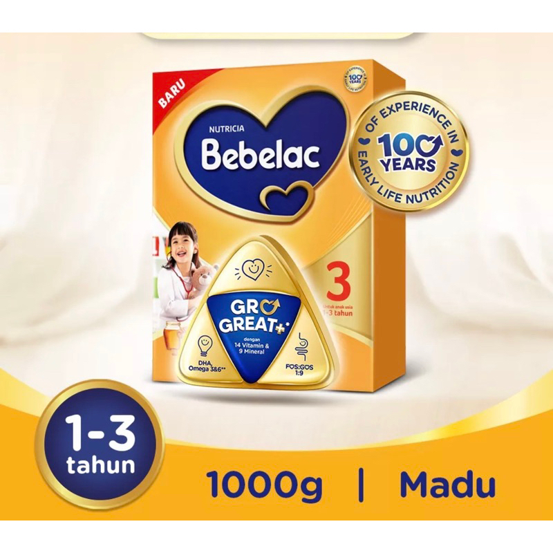 Jual susu bebelac murah | Shopee Indonesia