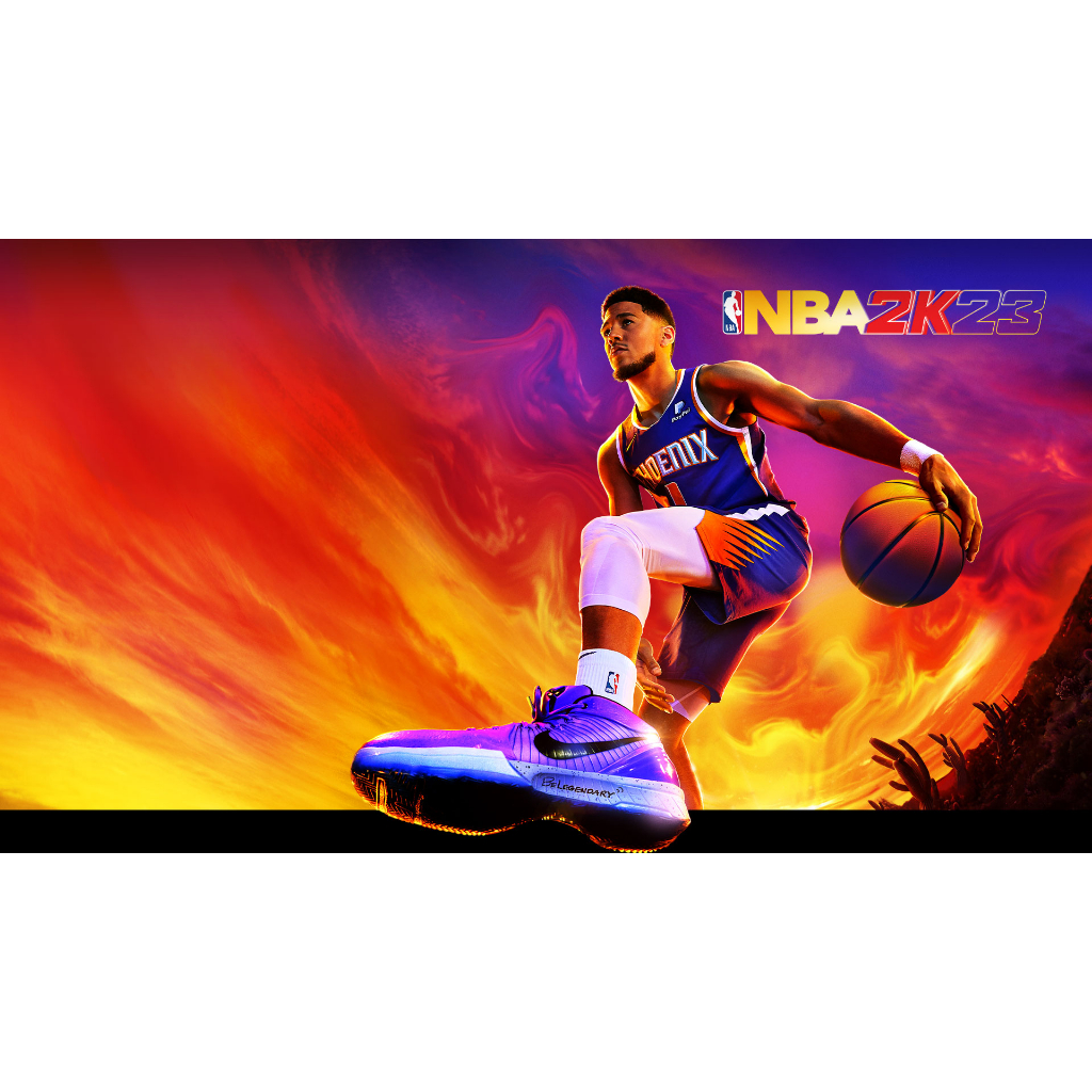 Jual NBA 2K23 Xbox Original Bisa Online Offline | Shopee Indonesia