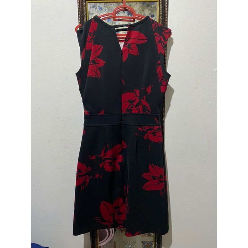 Jual Executive Dress Black Hitam | Shopee Indonesia