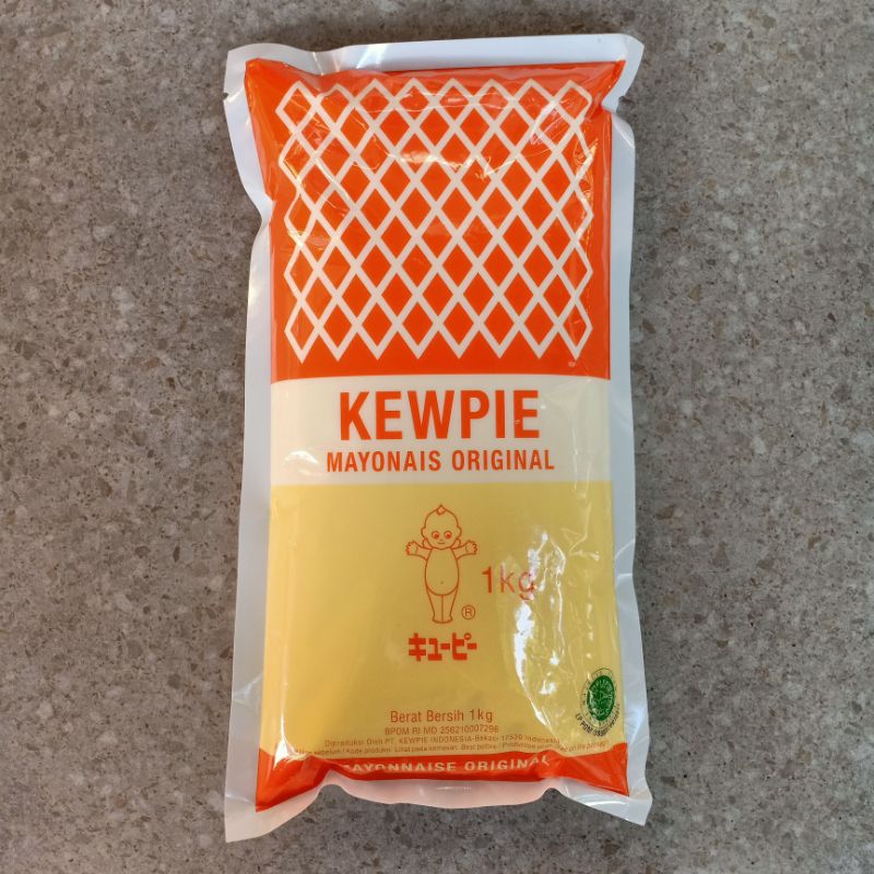 Jual Kewpie Mayonaise Original 1 kg | Shopee Indonesia