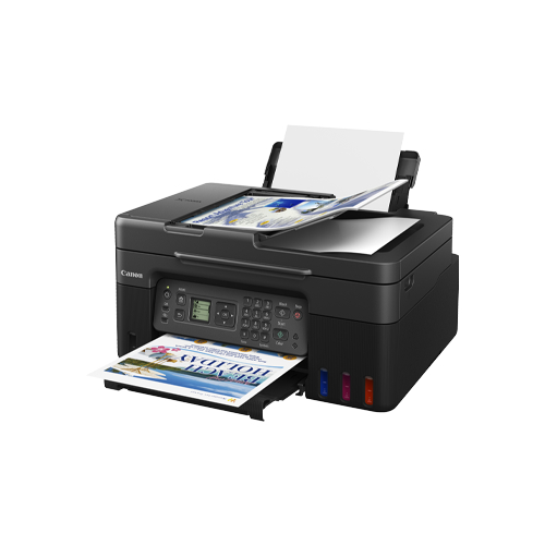 Jual Printer Ink Tank CANON PIXMA G4770 - Print Scan Copy FAX Wifi ADF ...