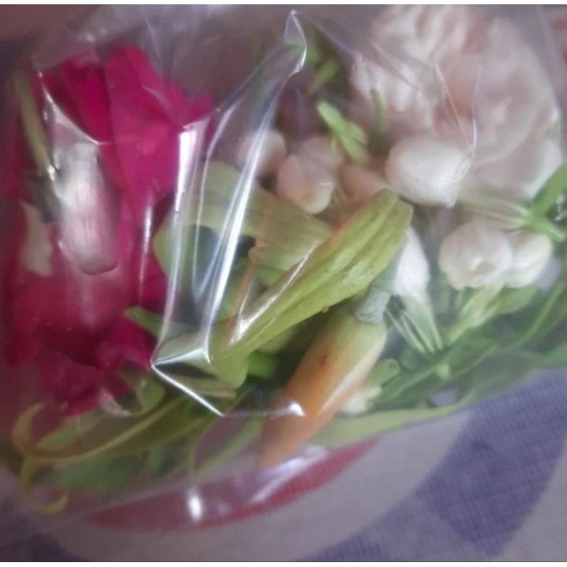 Jual Kembang 7 rupa ( paket mandi ) | Shopee Indonesia