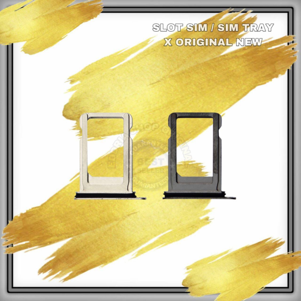 Jual SINGLE KARTU SIM TRAY / SLOT SIM X ORIGINAL BARU | Shopee Indonesia