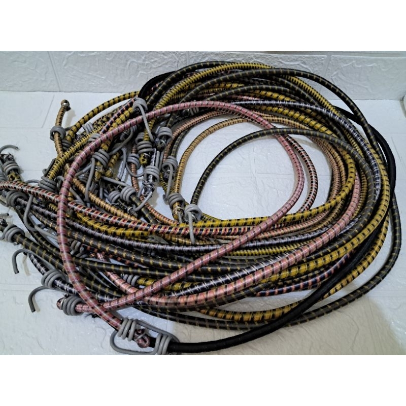 Jual Tali Barang tali bagasi motor 1 meter / 100 cm serba guna dan ...