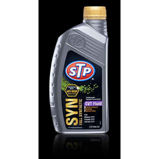 Jual Oli CVT Full Synthetic SYN Merk STP 946 ML | Shopee Indonesia