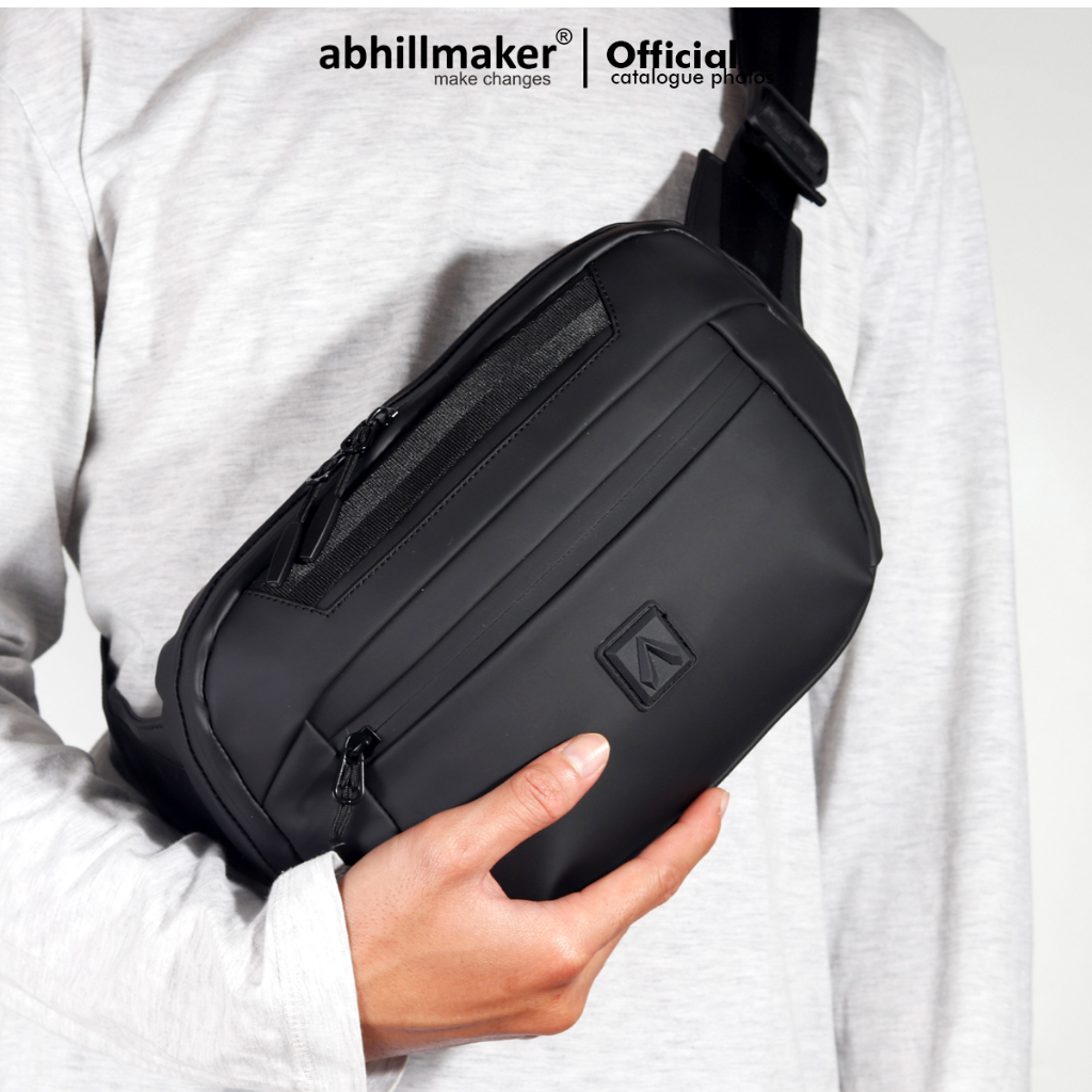 Jual Abhillmaker | waistbag LUCAS - tas pinggang clutchbag | Shopee ...