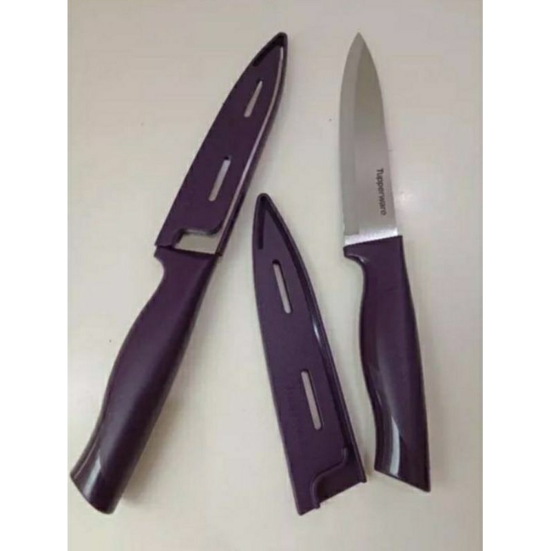 Jual Pisau Tupperware - Paring Knife Tupperware | Shopee Indonesia
