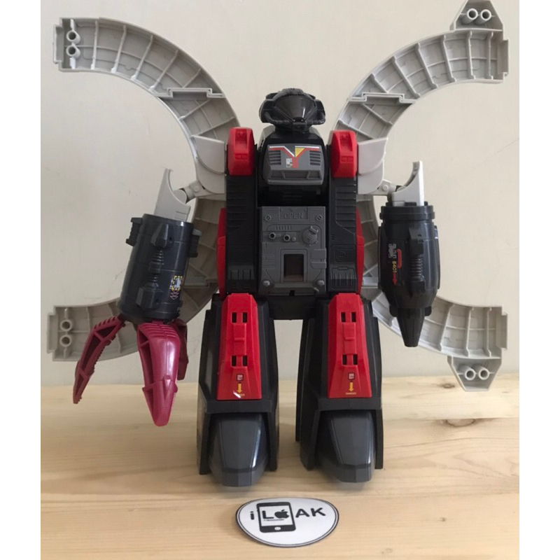Jual robot transformers omega supreme | Shopee Indonesia