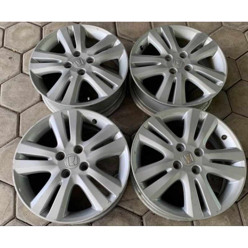 Jual VELG JAZZ R.16 ( SATUAN ) | Shopee Indonesia