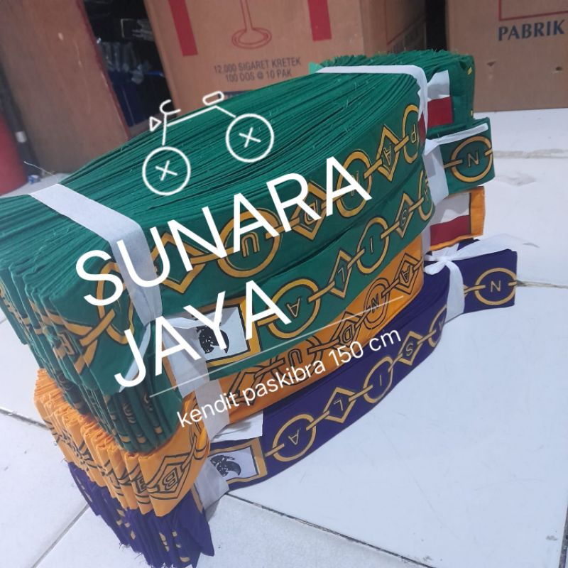 Jual kendit paskibra / gendit paskibra | Shopee Indonesia