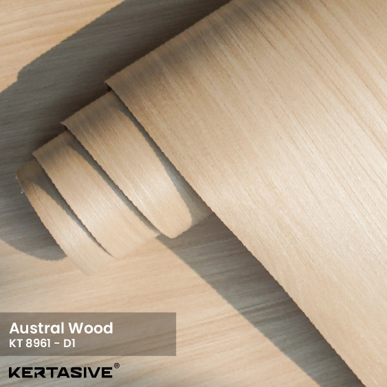 Jual KERTASIVE PVC Interior Film - AUSTRAL WOOD | Shopee Indonesia