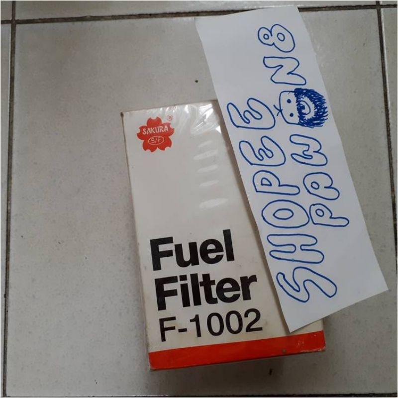 Jual Filter solar PS100 FUSO Sakura F-1002 | Shopee Indonesia