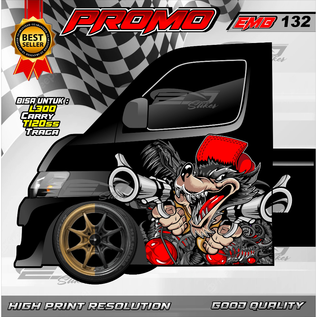 Jual STIKER CUTTING DECAL PINTU SAMPING MOBIL CARRY FUTURA PICK-STIKER ... Jual STIKER CUTTING DECAL PINTU SAMPING MOBIL CARRY FUTURA PICK-STIKER ...