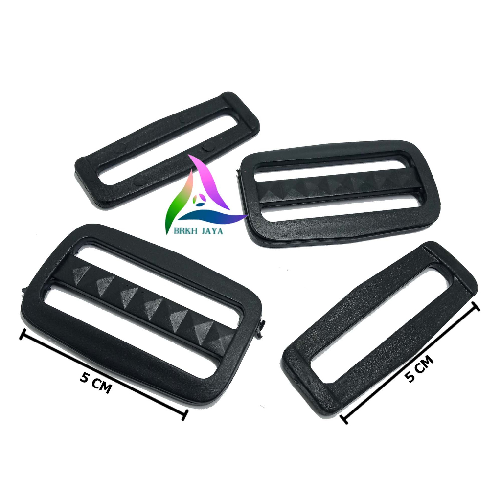 Jual RING JALAN TAS 5 CM / RING KOTAK PLASTIK PP ECERAN | Shopee Indonesia