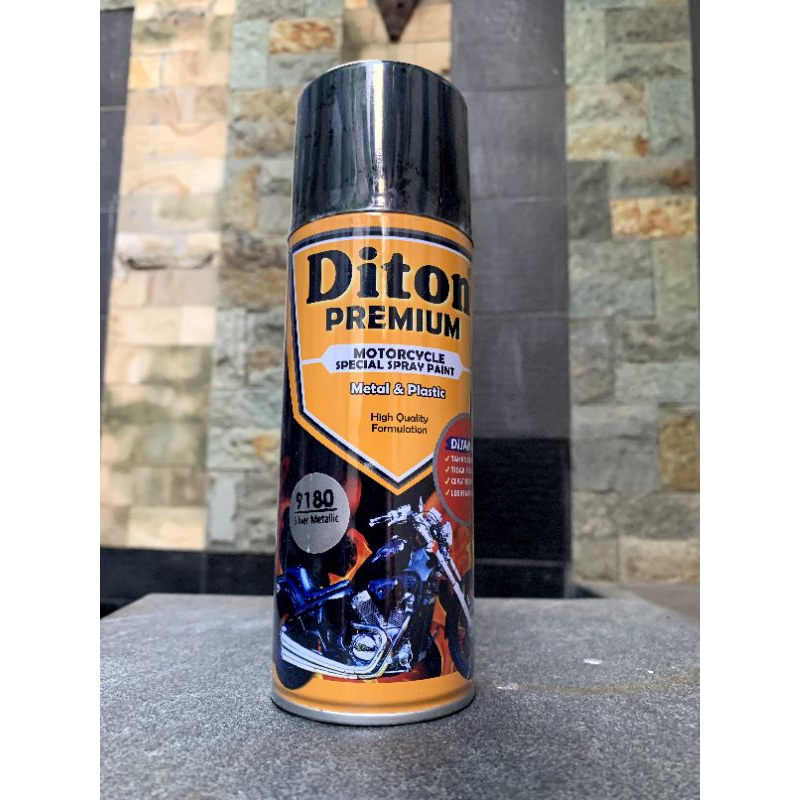 Jual Pylox pilox pilok cat semprot diton premium 400 cc 400cc warna ...