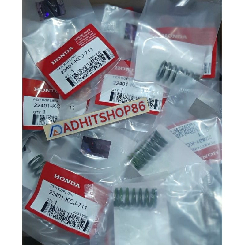 Jual (ADHITSHOP86) READY STOCK 100 % ORISINIL PER KOPLING TIGER AHM ...