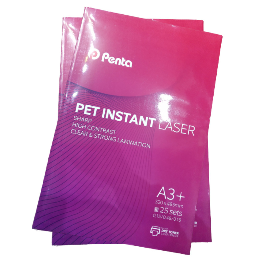 Jual PVC ID CARD A3+ FOR LASER PENTA | Shopee Indonesia