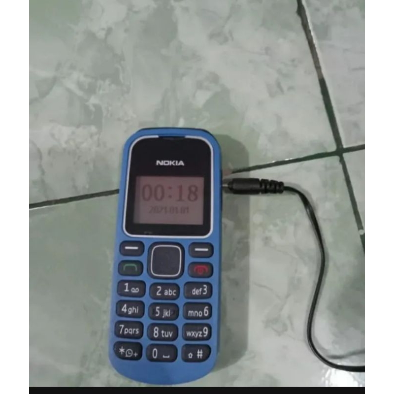 Jual Nokia 1280 second normal siap pakai// Nokia jadul berkualitas// Nokia murah | Shopee Indonesia
