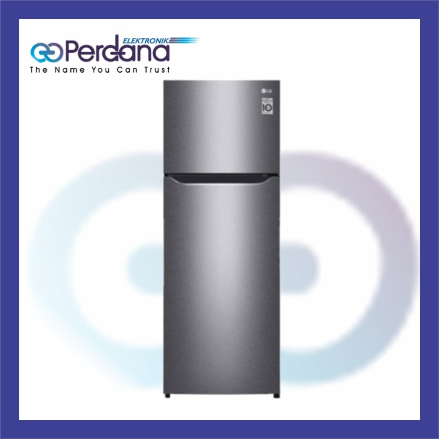 Jual Kulkas LG 2 Pintu Inverter 225L GNB222SQIB | Shopee Indonesia