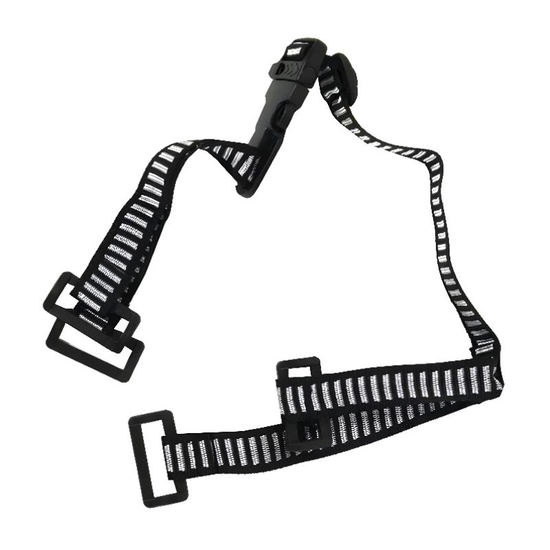 Jual Krisbow Tali Helm Pengaman 4 Point Chin Strap | Shopee Indonesia