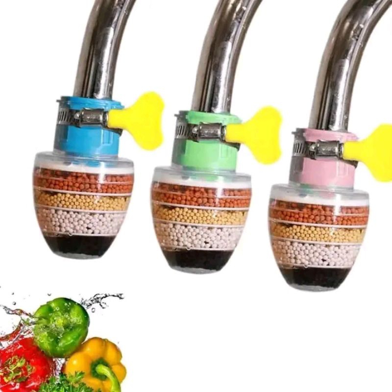 Jual KRAN AIR 6 FILTER/KRAN PENYARING AIR/KRAN AIT TOP/SARINGAN AIR ...