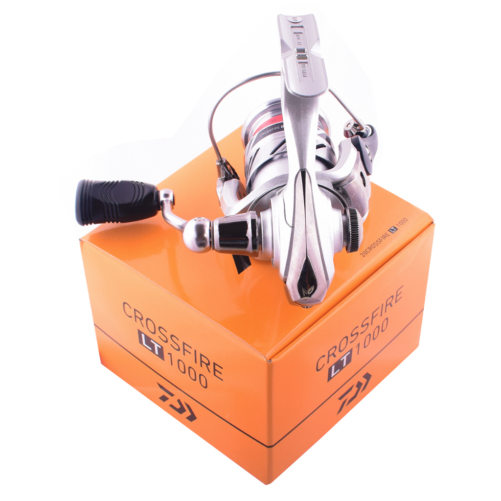 Jual Reel Pancing DAIWA CROSSFIRE LT (2020) | Shopee Indonesia