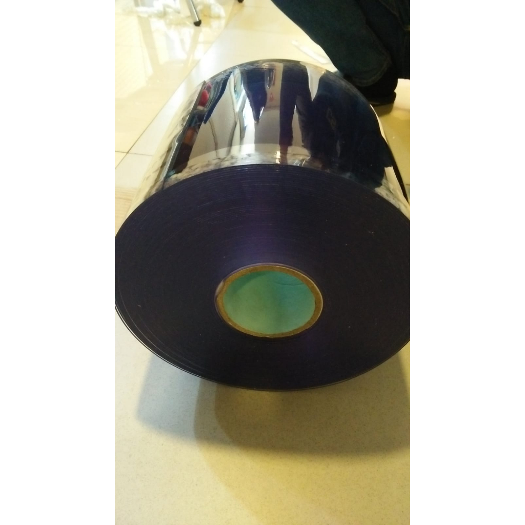 Jual Tirai PVC Curtain Roll 2mm x 20cm x 50 meter | Shopee Indonesia