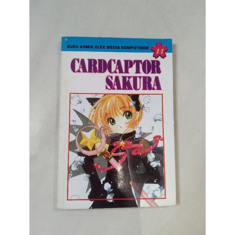 Jual cardcaptor sakura komik | Shopee Indonesia