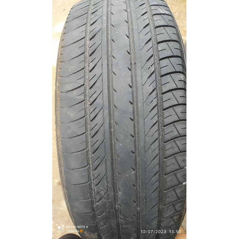 Jual Ban Mobil ring 18 225/55 R18 merek YOKOHAMA second copotan murah ...