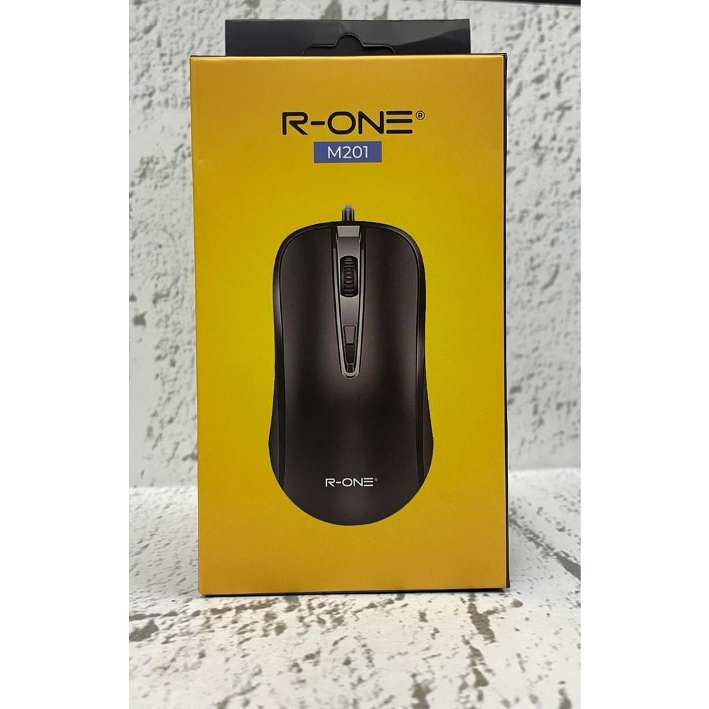 Jual MOUSE USB KABEL R-ONE M201 | Shopee Indonesia