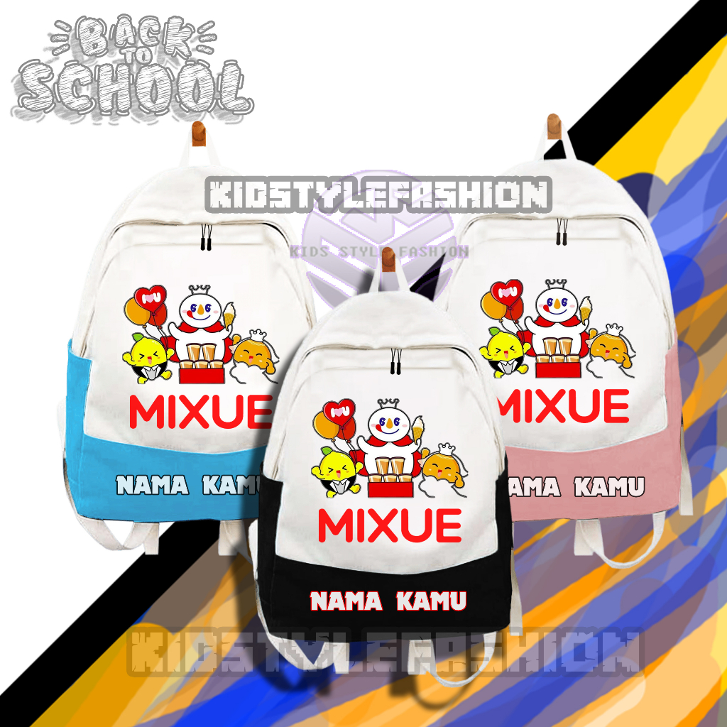 Jual (BISA COD) TAS RANSEL BACKPACK ANAK SEKOLAH SD-TK MOTIF GAMBAR ...