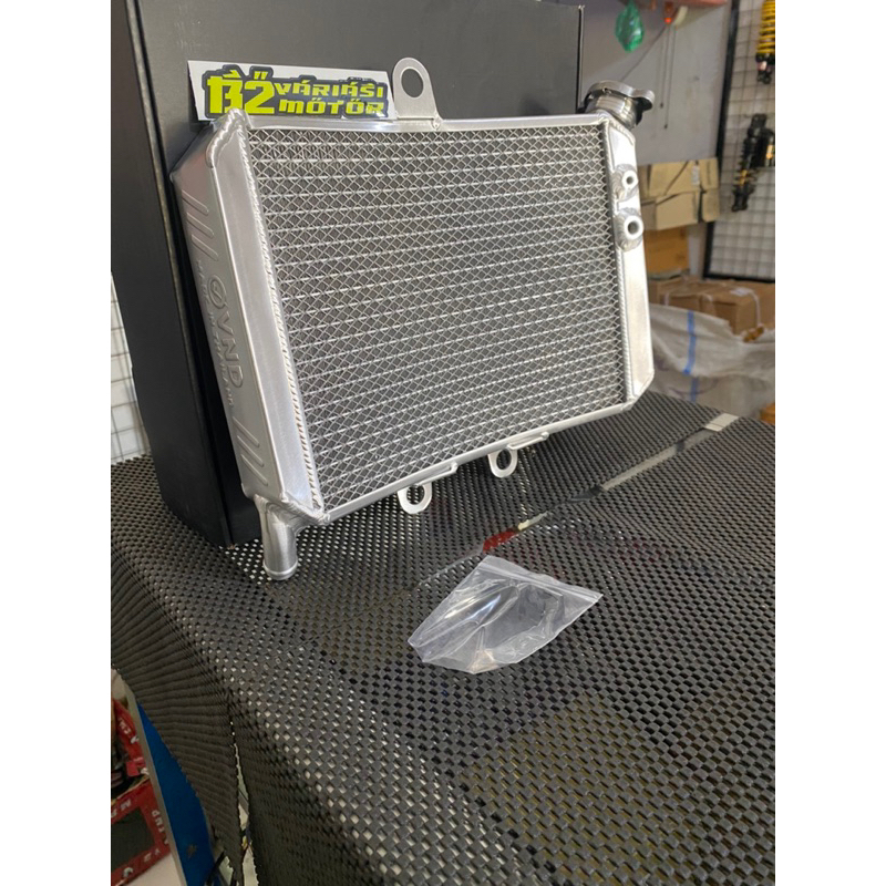 Jual RADIATOR NINJA R SS VND CURVE BIG VOLUME | Shopee Indonesia
