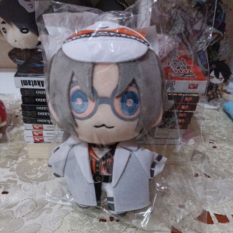 Jual official plushie mysta rias vtuber | Shopee Indonesia