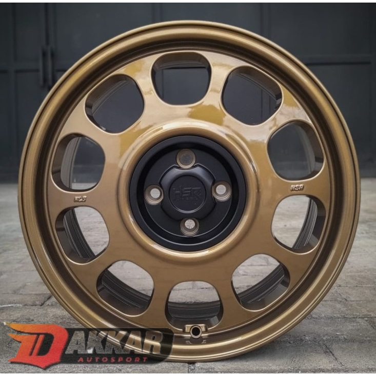 Jual Velg Kaleng Ring 17 Baut 4 Rata Body Jazz Avanza Spin Dll Velg Klg ...