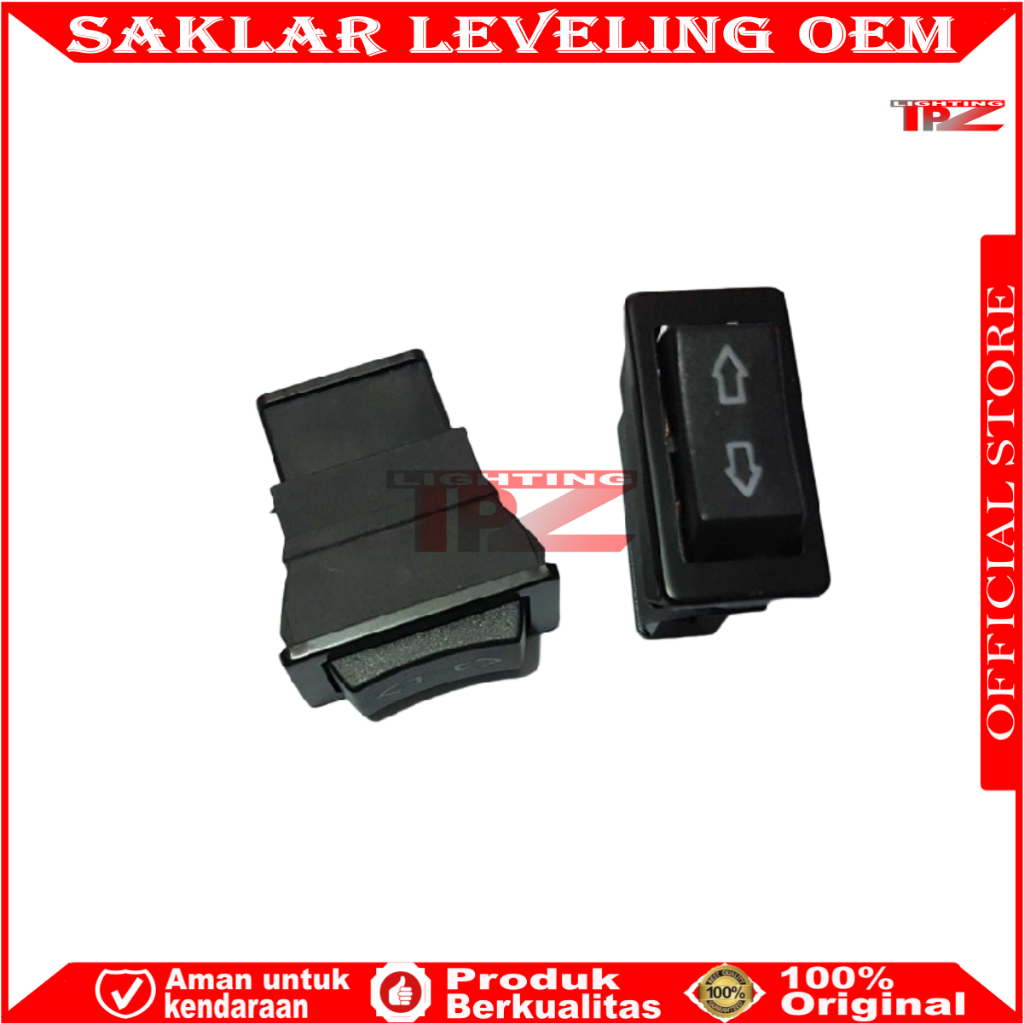 Jual ORIGINAL SAKLAR LEVELING SWITCH POWER WINDOW ANAKAN SAKLAR POWER ...