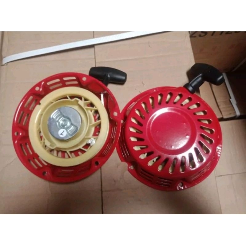 Jual Recoil Starter GX160 GX200 Tarikan Engkol Besi Mesin Penggerak | Shopee Indonesia