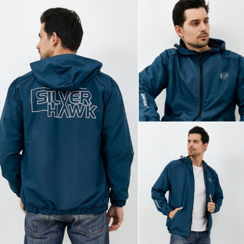 Jual Jaket Gunung Pria Wanita Waterproof Jaket Motor Pria Anti Angin ...