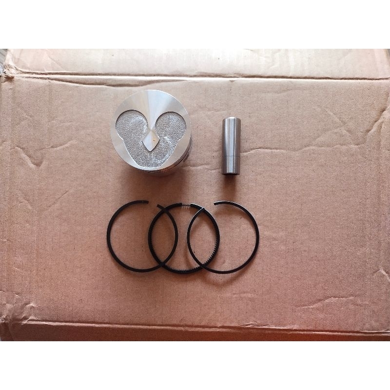 Jual Sparepart Diesel Engine Piston + Pin & Ring Piston Set CDP50/CDP80 ...